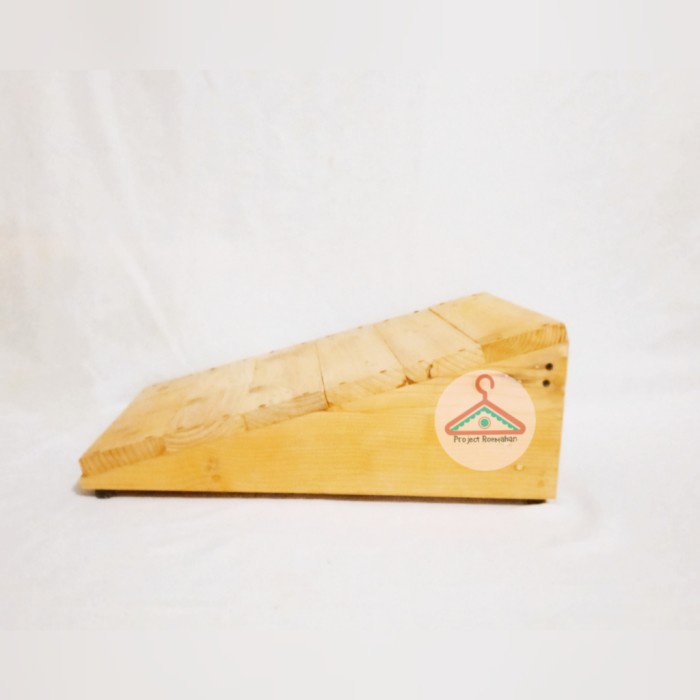 Jual Alas tanjakan motor kayu/Papan tanjakan motor kayu | Shopee Indonesia