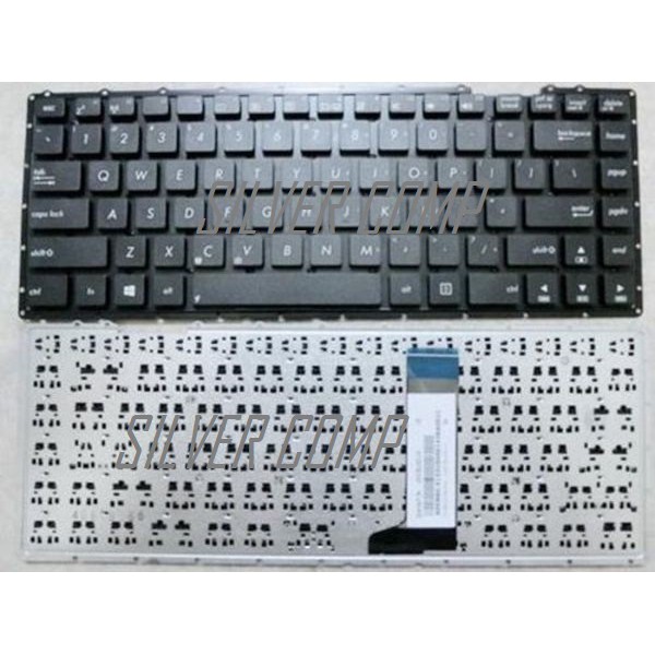 Jual KEYBOARD ASUS X453 X450J tidak umum (soket agak kekiri) | Shopee ...