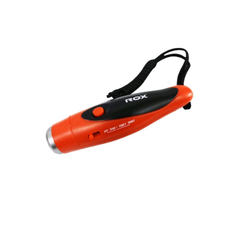 Jual Peluit Wasit Elektrik Pluit Rox Elektric | Shopee Indonesia