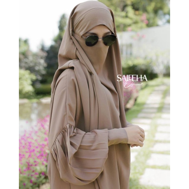 Jual Azzahra series by Saleeha | Shopee Indonesia