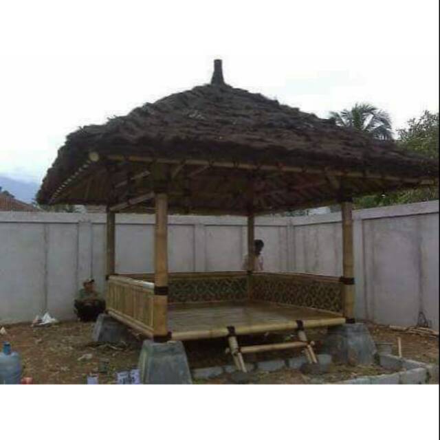 Jual atap ijuk siap pasang | Shopee Indonesia