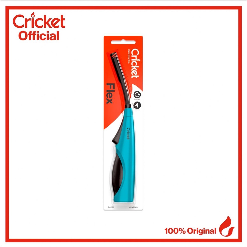 Jual Korek Api Dapur Cricket Firepower Flex - 1 Buah | Shopee Indonesia