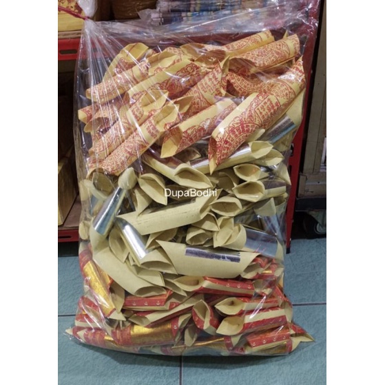 Jual kimcua sudah lipat / gincua / osenci / kertas sembahyang kimgin ...