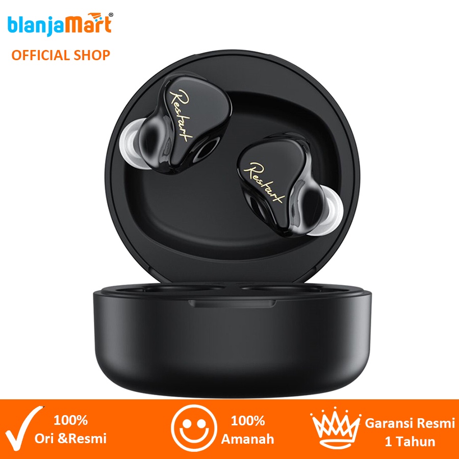 Jual KZ SKS TWS Earphone Bluetooth 5.2 APTX Qualcomm QCC3040 with Mic - GARANSI RESMI | Shopee ...