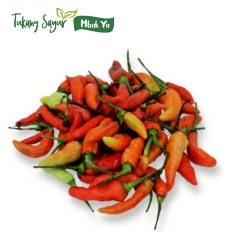 Jual Cabe rawit merah 100gr | Shopee Indonesia