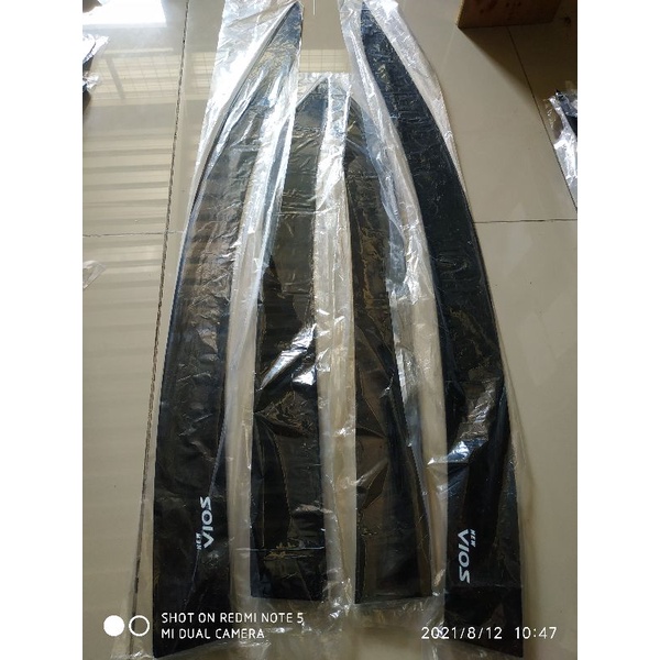 Jual jual talang air mobil TOYOTA NEW VIOS model slim flat | Shopee Indonesia