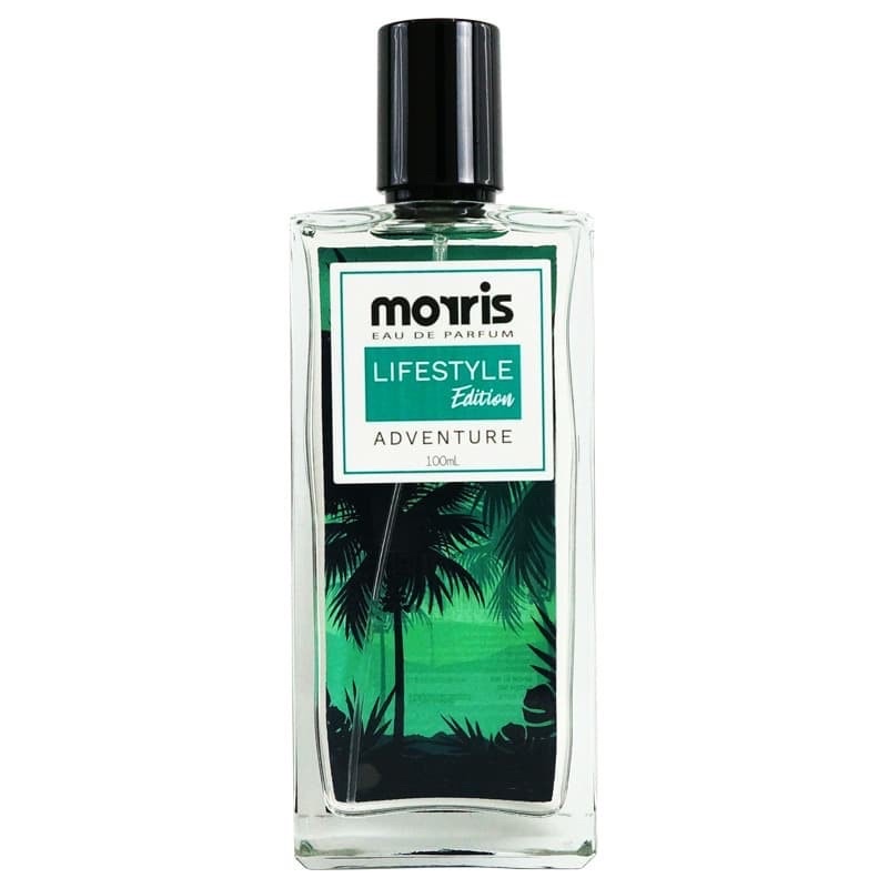 Jual Morris Parfum Cowok Lifestyle Edition EDP 100ml(WAJIB EXTRA BUBBLE ...