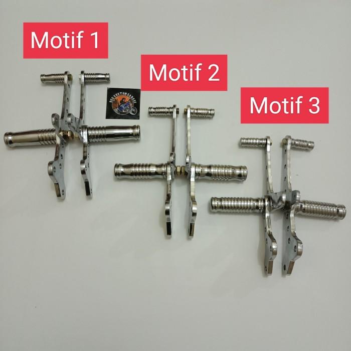 Jual Footstep Footstep Chopper . Footstep Mottor Custom . Footstep ...