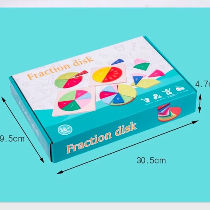 Jual [hero] Mainan Matematika Edukasi Anak Papan Susun Puzzle Kayu ...