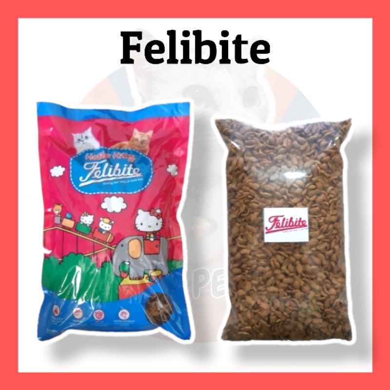 Jual FELIBITE CAT FOOD KEMASAN HEMAT | Shopee Indonesia