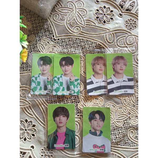 Jual Official PhotoCard "Lemonilo X NCT DREAM" Baca Deskripsi | Shopee ...