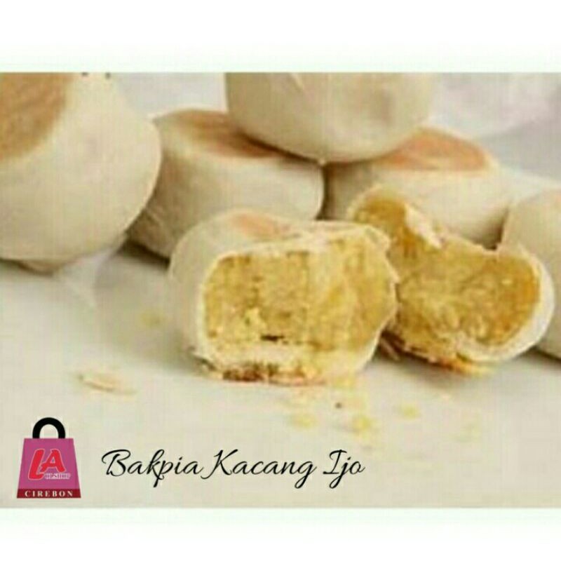 Jual Bakpia Atom Kacang Ijo | Shopee Indonesia