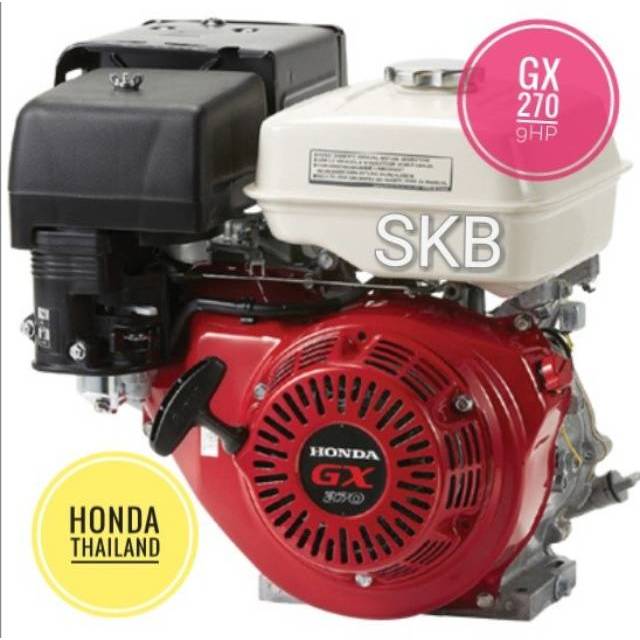 Jual Engine GX 270 9hp Honda Thailand | Shopee Indonesia