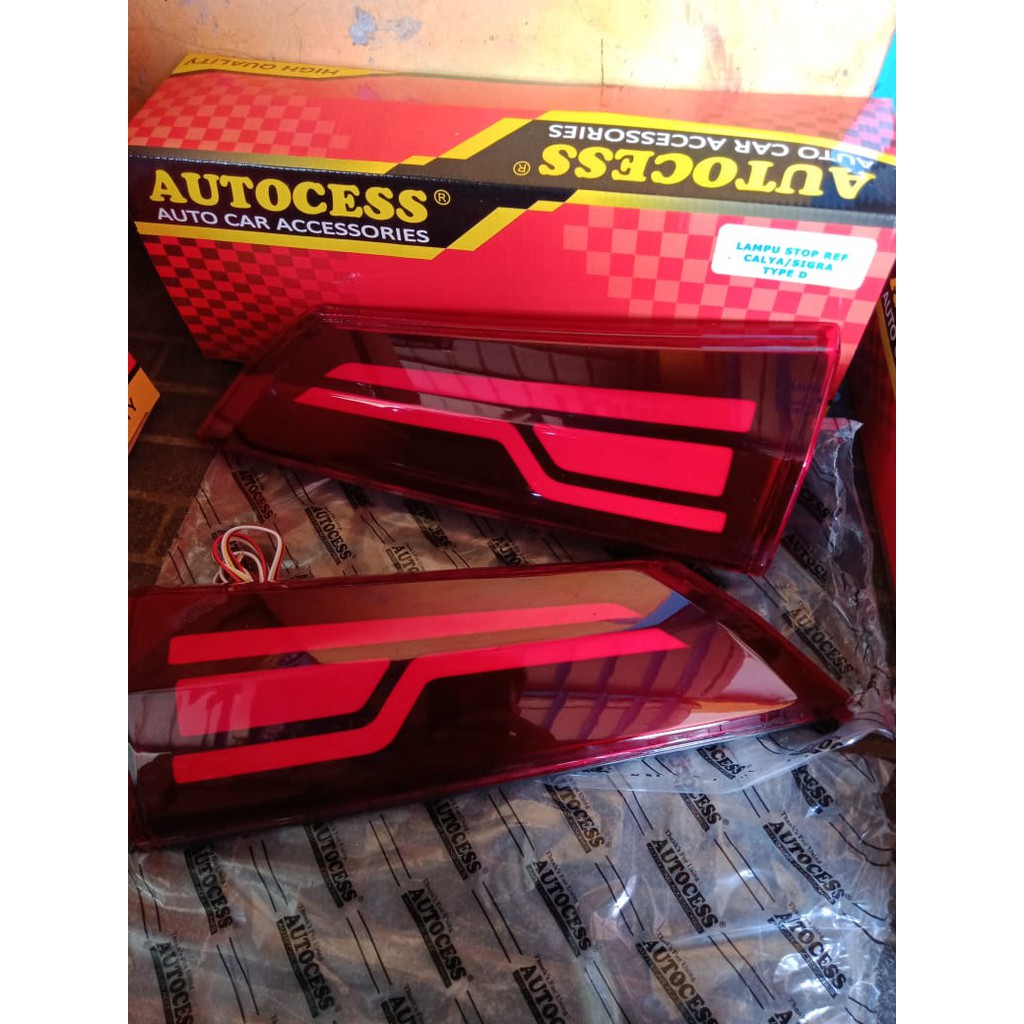 Jual PROMO ONGKIR MAX 1 KG- RCTD - Lampu Reflektor Calya Sigra Type D ...