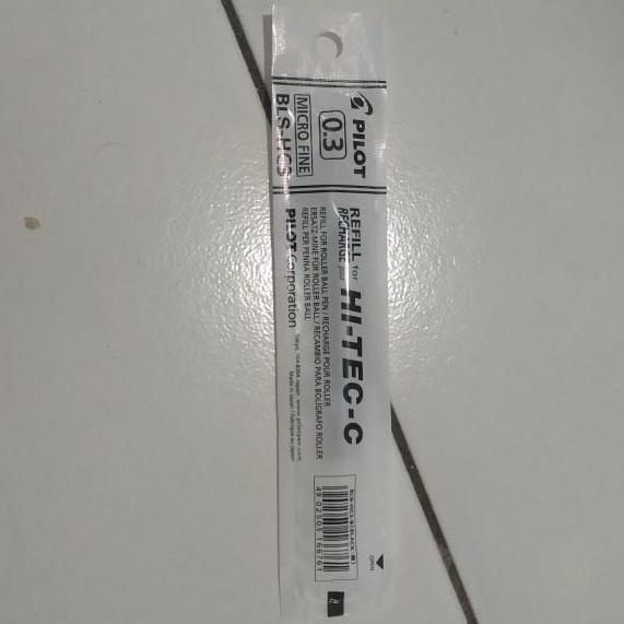 Jual hanya disini] refill ( isi ) hitec c pilot 0.3 ( hatga = 1 lusin ...