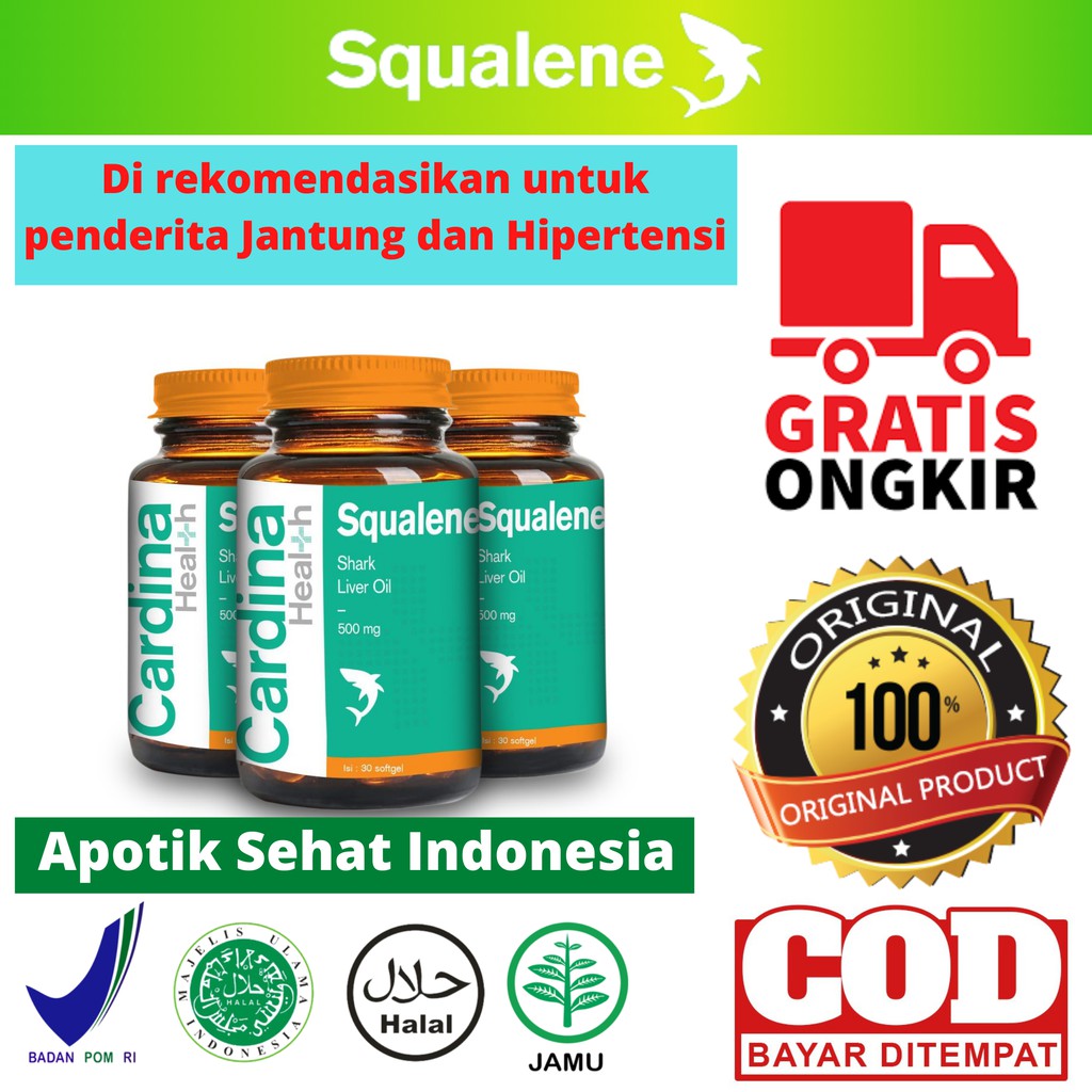 Jual Squalene Healt Obat Anti Pikun, Obat Persendian, Obat Stamina ...
