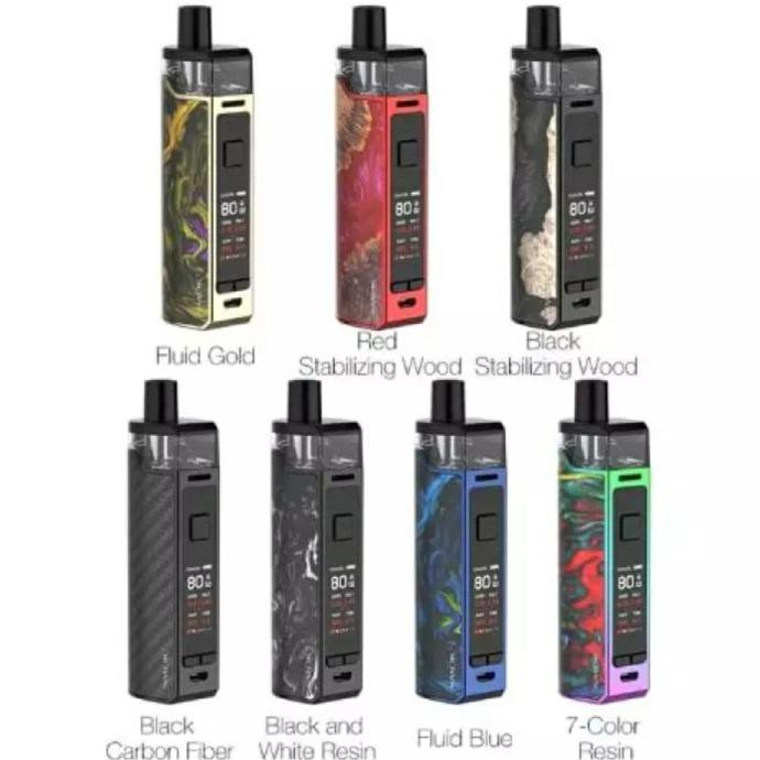 Jual Smoke RPM 80 Kit(BUILT IN 3000MAH) | Shopee Indonesia