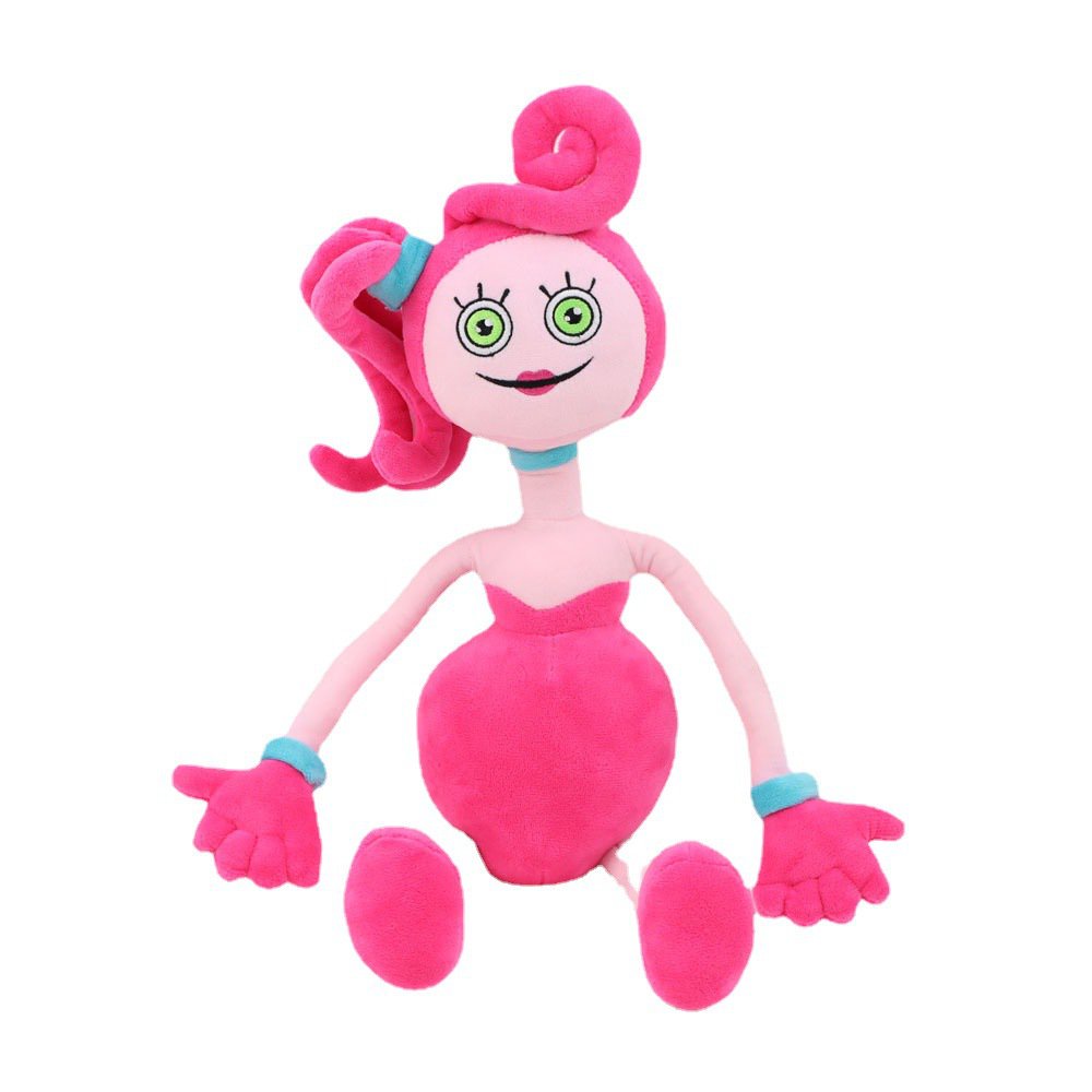 Jual New Poppy Playtime Chapter 2 Mommy Long Legs Plush Mom Big Pink