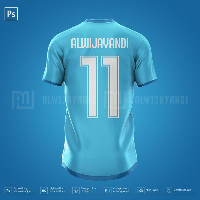 Jual MOCKUP JERSEY BOLA/FUTSAL ADIDAS KERAH V VARIASI - RESOLUSI ...