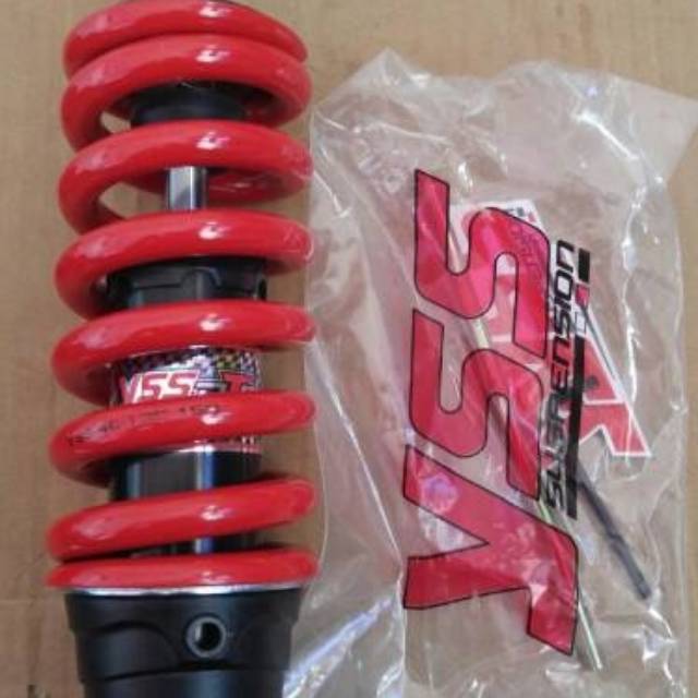 Jual Shock yss cbr 150 old & cbr fi thailand pnp pada honda nsr sonic ...