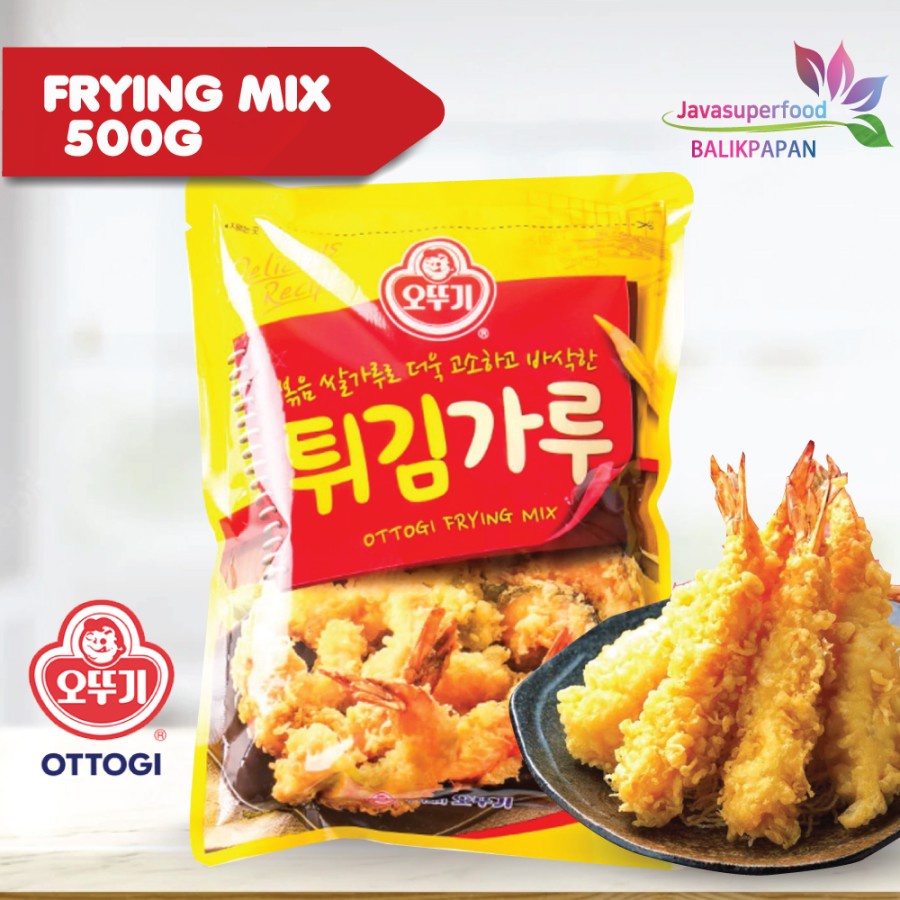 Jual Ottogi Frying Mix - 500g | Shopee Indonesia