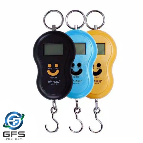 Jual TIMBANGAN GANTUNG DIGITAL KAPASITAS 50 KG MEREK "NANKAI". | Shopee Indonesia