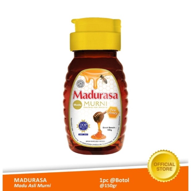 Jual Madurasa madu murni 150 gr | Shopee Indonesia
