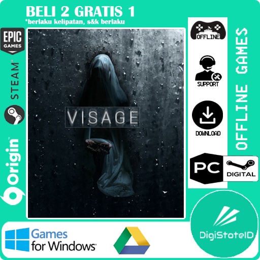 Jual Visage V3 - Game PC | Shopee Indonesia
