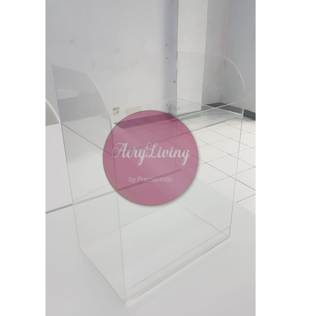 Jual Rak Akrilik Serbaguna Minimalis - Minimalist Multipurpose Acrylic ...