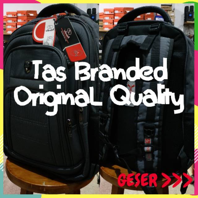 Jual Palo Alto, Tas Ransel Palo Alto Original, Kualitas Premium, Palo ...