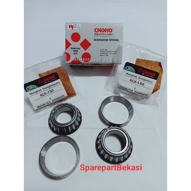 Jual Comstir Komstir Ballrace Mangkok Stang KLX 150-Dtracker 150 ...