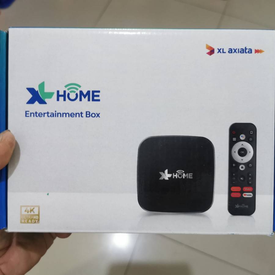 Jual Stb XL Home AX810 ANDROID 11 Baru | Shopee Indonesia