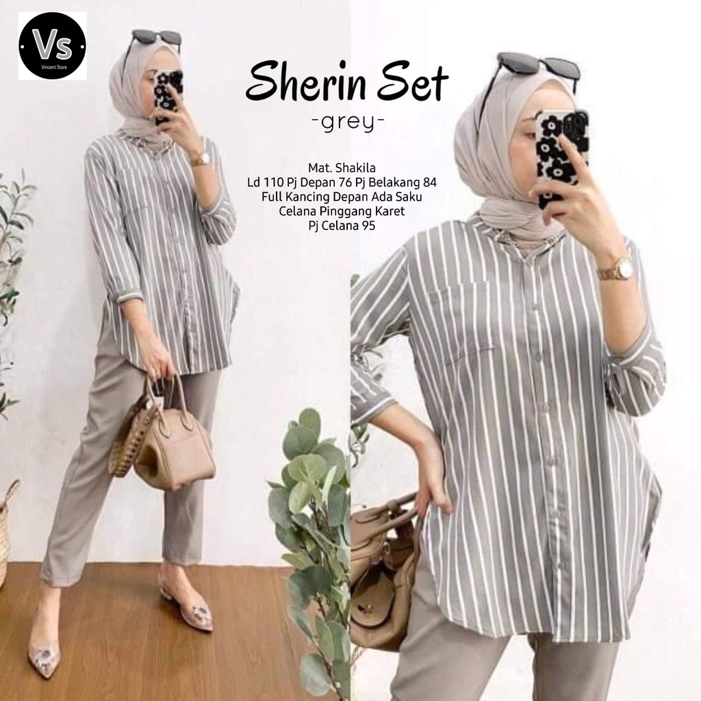 Jual Serin Set | Shopee Indonesia