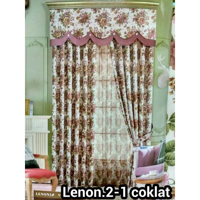 Jual bahan gorden meteran import #kainsaja korden gordyn hordeng print ...