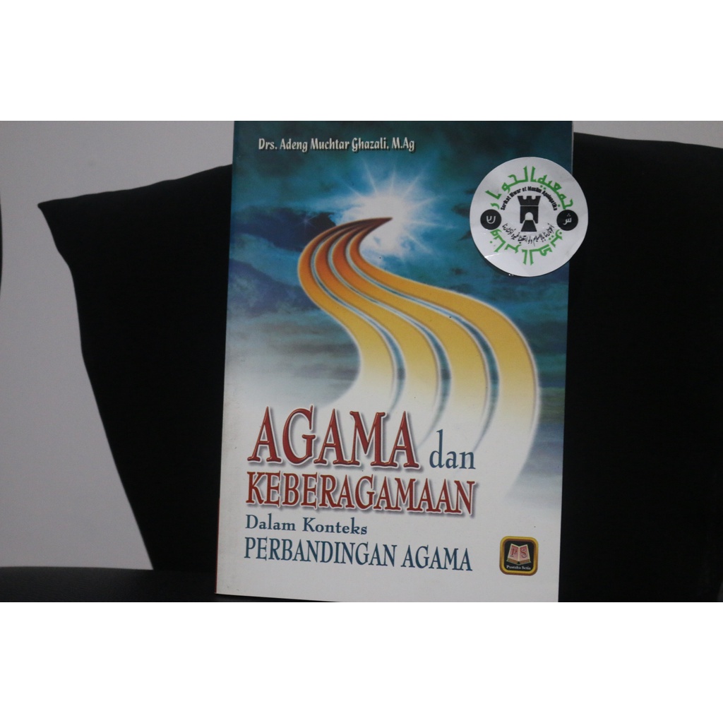 Jual Agama dan Keberagaman dalam Konteks Perbandingan Agama - Drs Adeng ...