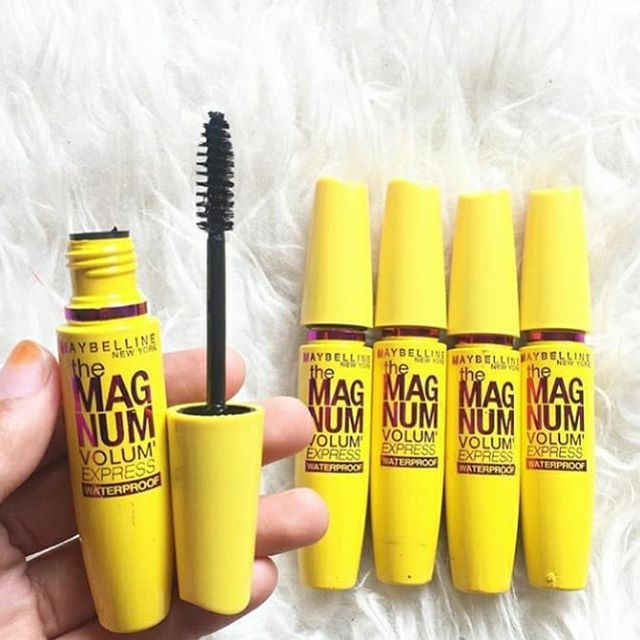 Jual MASCARA MAYBELLINE / MASCARA WATERPROOF / MASKARA / ALAT ...