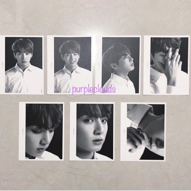 Jual [READY STOCK] BTS FACE PHOTO COLLECTION | Shopee Indonesia
