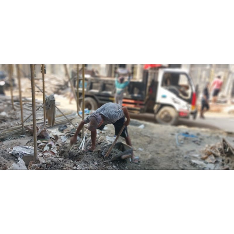 Jual urugan tanah puing campur tanah | Shopee Indonesia