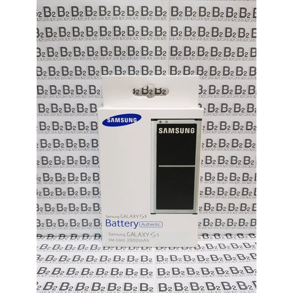 Jual ORIGINAL Batre Baterai Batere Battery Samsung Galaxy S5 G900 ...