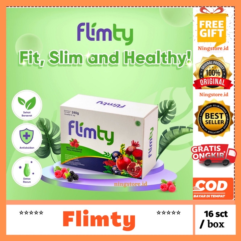 Jual FLIMTY FIBER | Shopee Indonesia