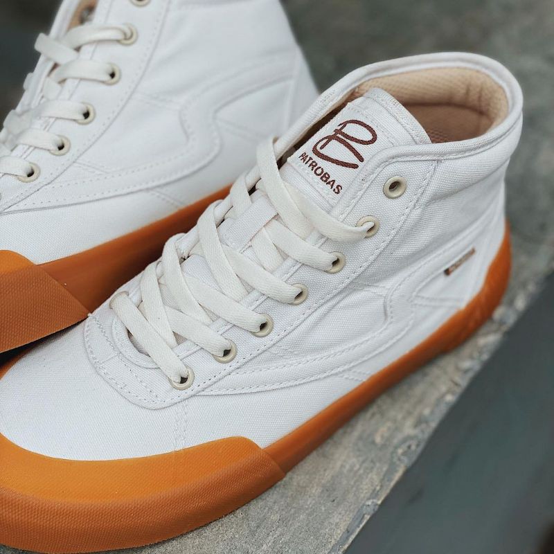 Jual PATROBAS EQUIP HIGH (ORIGINAL) | Shopee Indonesia