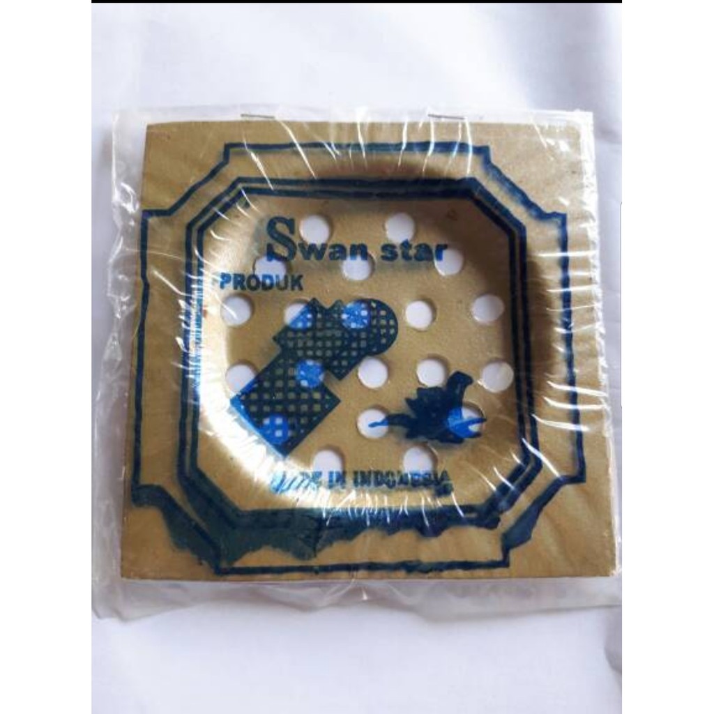 Jual Saringan Kamar Mandi Plat Besi/ Saringan Air Kuningan Rata/ Floor ...