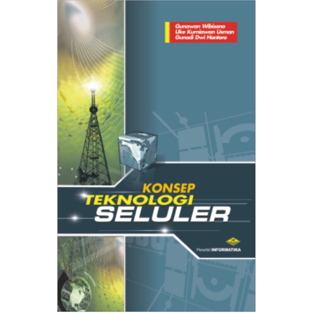 Jual Buku Konsep Teknologi Seluler | Shopee Indonesia