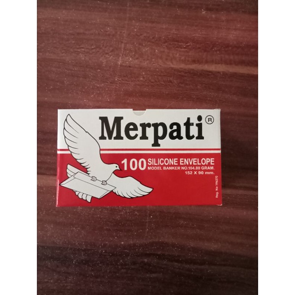 Jual Amplop Merpati merah 104 Tanggung | Shopee Indonesia