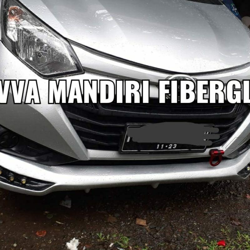 Jual Bodykit Calya / Sigra Full Body Full Set Tahun 2016 s/d 2020 Model ...