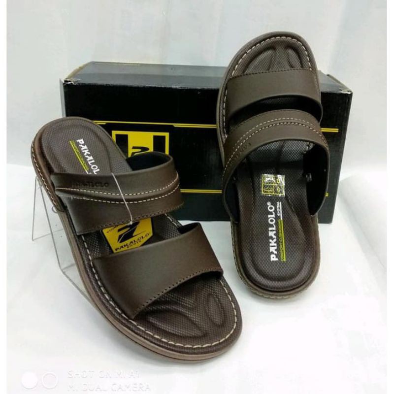 Jual Sandal Kulit Pakalolo N-0943 Original | Shopee Indonesia