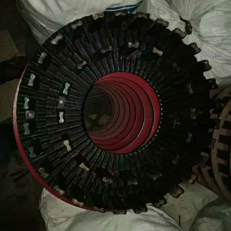 Jual GIGI PINTU FFC 45 gigi Pintu Gilingan Tepung Disk Mill FFC 45 ...