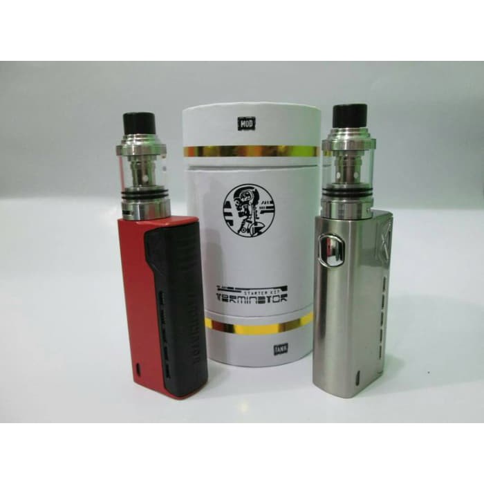 Jual terminator 90w. mod dan tank sudah termasuk vape terbaik tahun ini ...