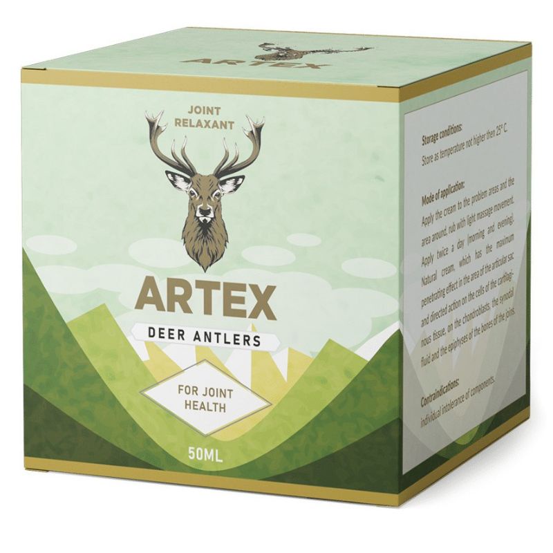 Jual ARTEX - Cream Artex asli persendian obat tulang original Hilangkan ...