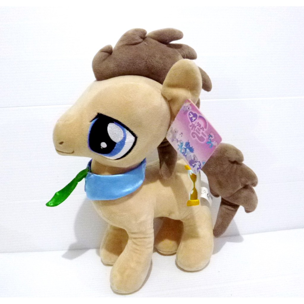 Jual Boneka Dr. Hooves Dr Hooves Whooves Original Rare Plush My Little ...